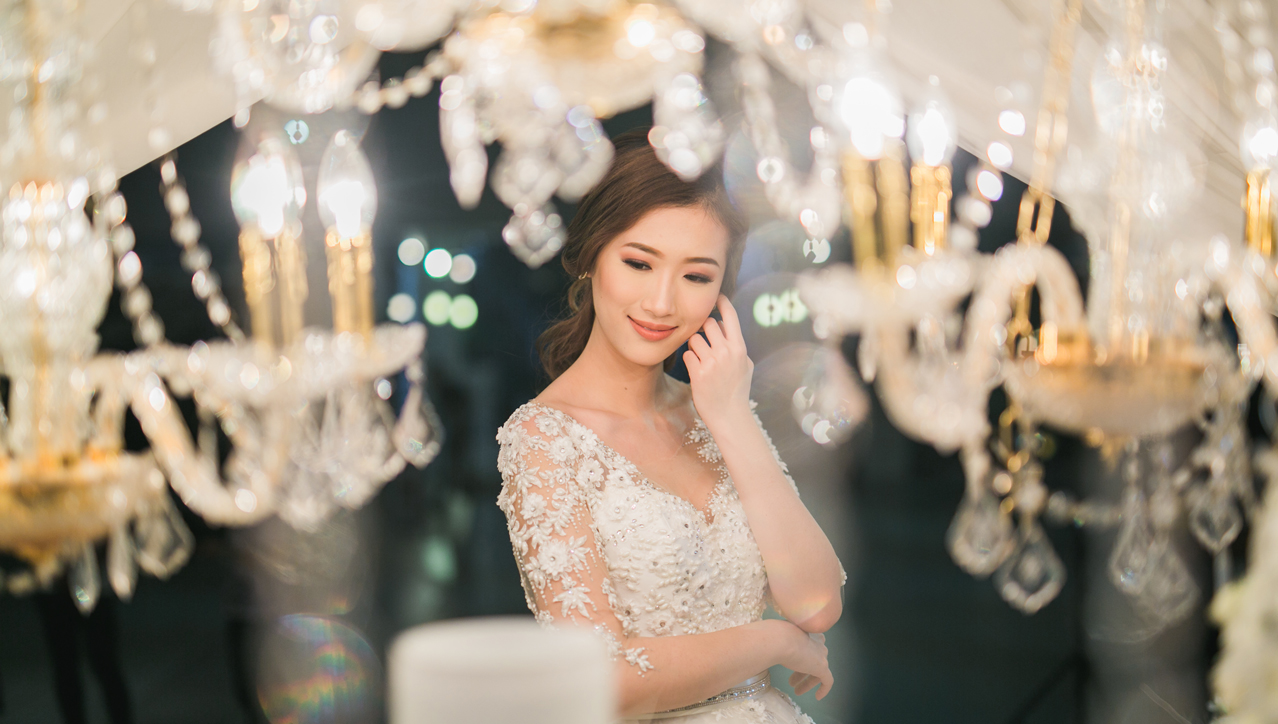 2017 Holiday Bridal Collection - Jamie Go